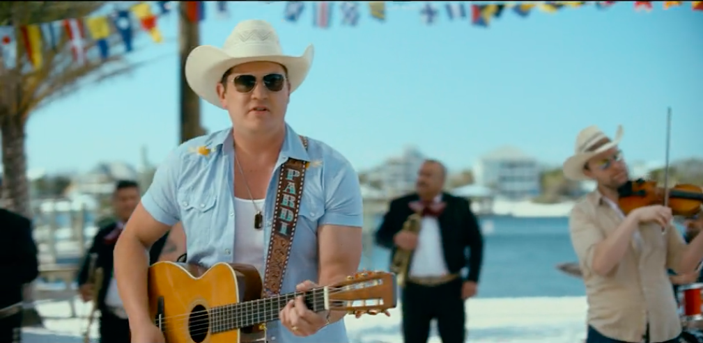 Jon Pardi's “Tequila Little Time” Arrives In Time for Cinco de Mayo ...