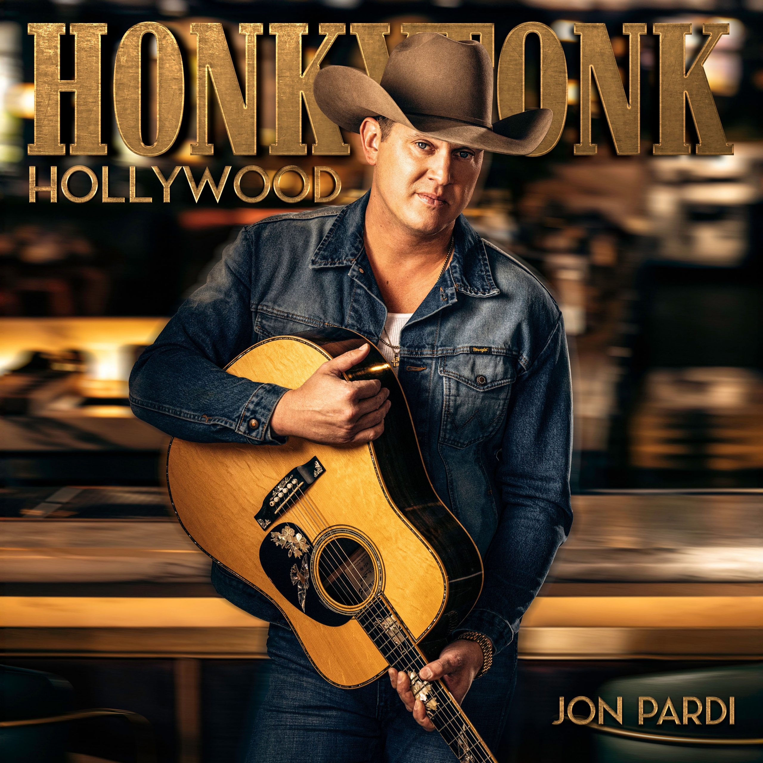 JON PARDI ANNOUNCES DUAL-NATURED FIFTH STUDIO ALBUM HONKYTONK HOLLYWOOD ...